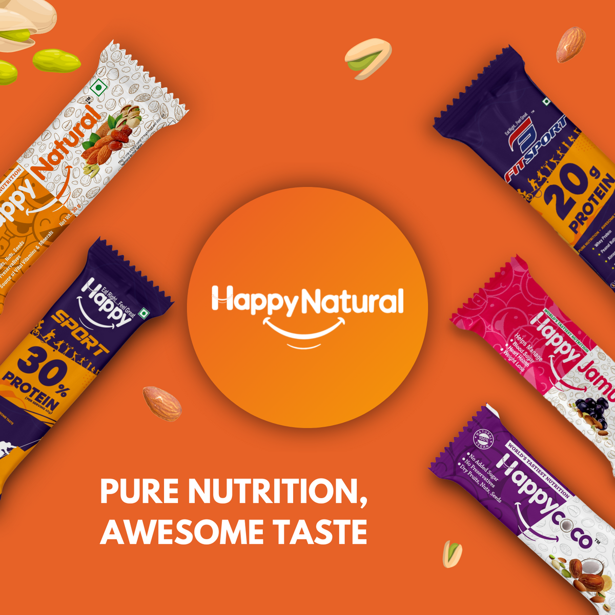 NUTS AS POST-RUN SNACKS FOR RUNNERS – FitSport Nutrition